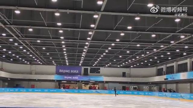 Yuzuru Hanyu 2022 OG OP Seimei.mp4
