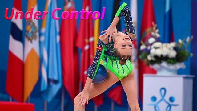 №90 Gabriel Saban (1:30)/Индивидуальная программа/Музыка для художественной гимнастики