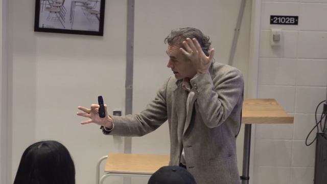 Jordan B. Peterson. 2017 Personality 12: Phenomenology: Heidegger, Binswanger, Boss