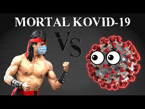MORTAL KOVID-19 [STAMM 1]
