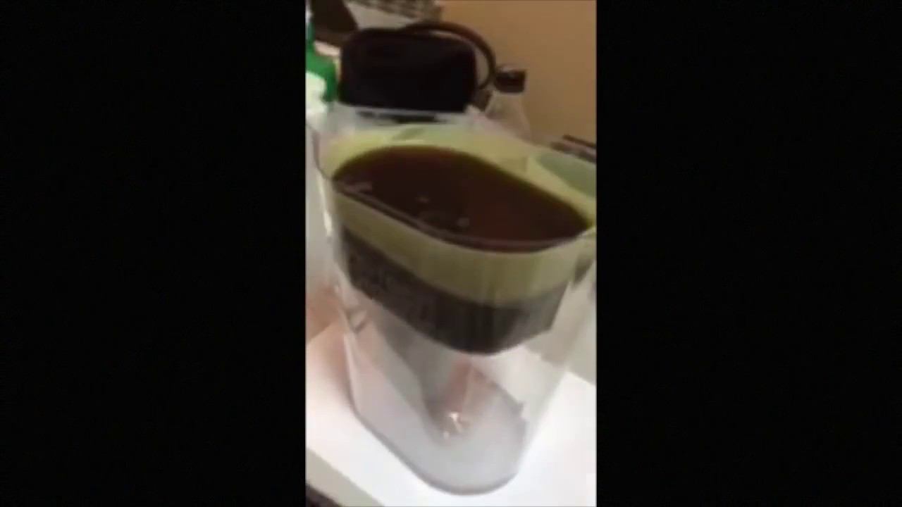 Кувшин Graf, никакой кувшин в Мире не способен на ЭТО !