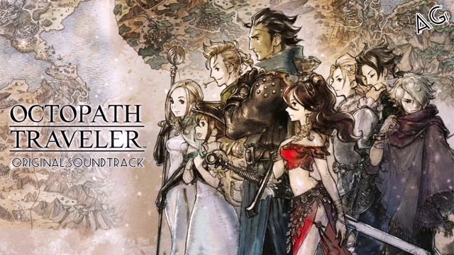 Octopath Traveler OST 11 - Cobbleston, Nestled in the Hills - Булыжник, расположенный в горах