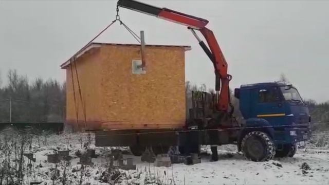 Последствия перевозки бытовки | ЧЕГО БОЯТЬСЯ ПРИ ПЕРЕВОЗКЕ
