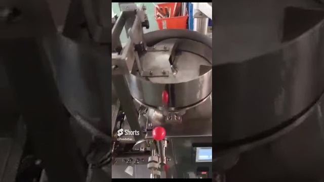 Аппарат чайный YS-40 Foodatlas _ Фасовка чая в пакетики _ Упаковочное оборудование