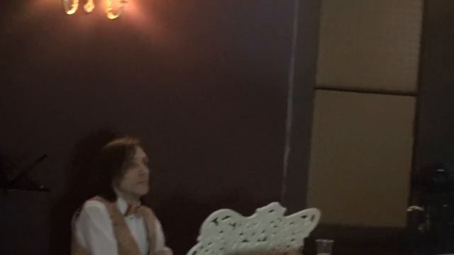 2018-03-17 • Memory партия из мюзикла Cats