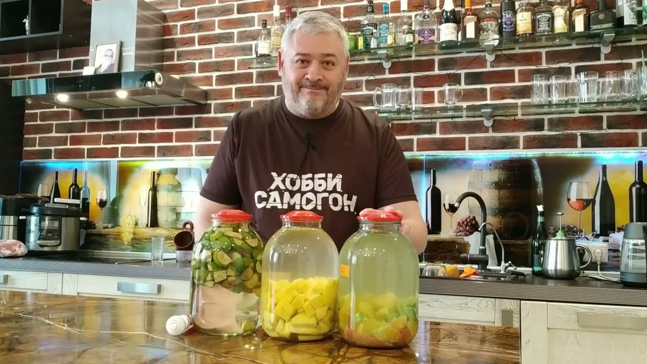 ТОП-3. НОВОГОДНИЕ НАСТОЙКИ. Простые рецепты домашних настоек. Новогодний розыгрыш Русской Дымки.