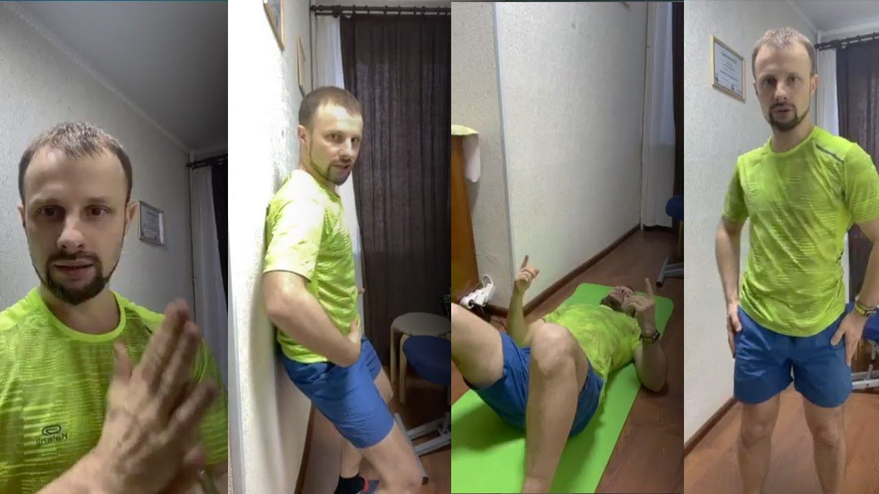 Лечебная физкультура для пловца: грудной отдел и плечевой пояс