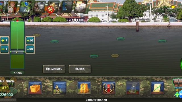 World of Fishers. Река Чаупхрая #8. Экспедиция.mp4