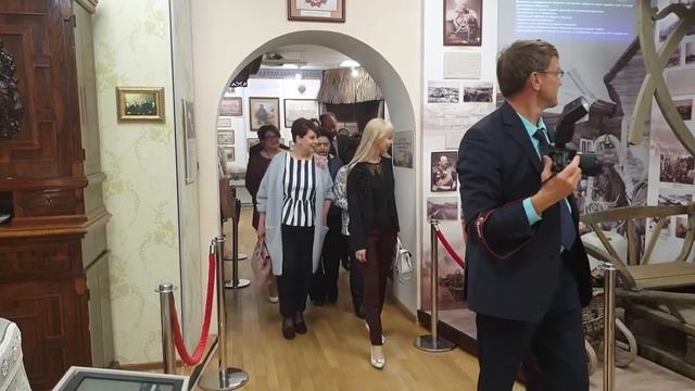 МСУ в городском музее