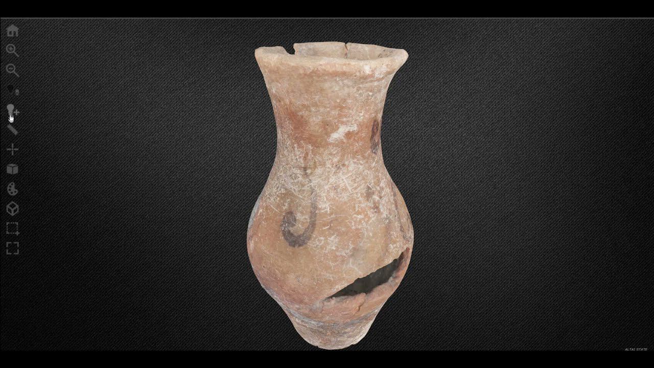 Виртуальный музей. Инструкция