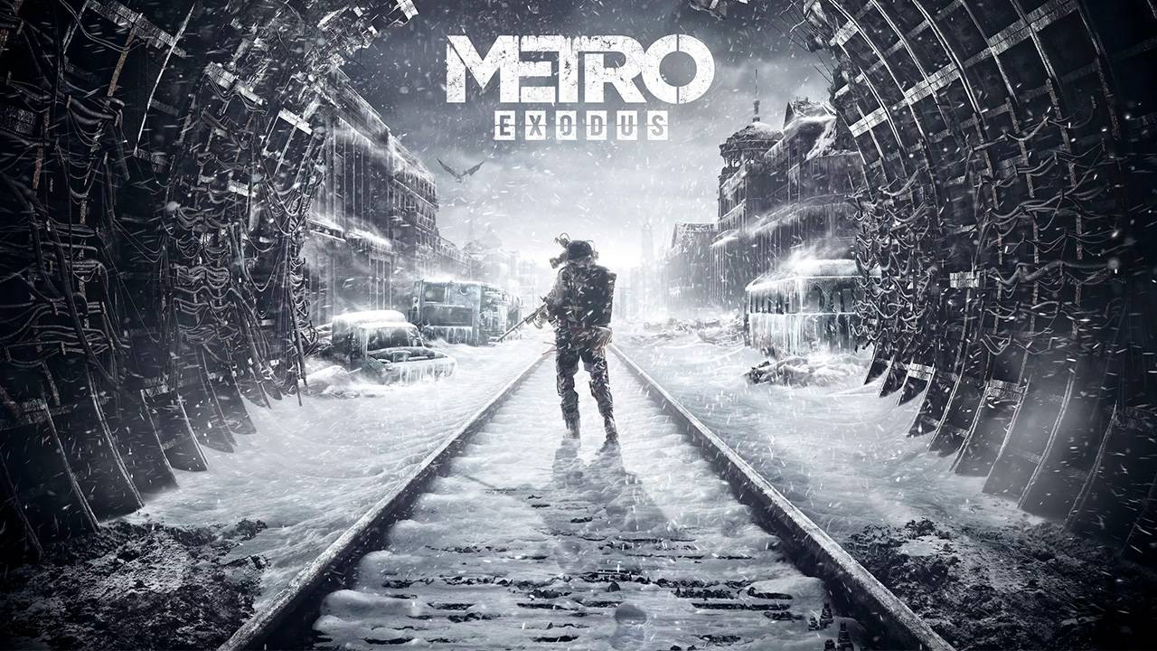 Metro Exodus. Глава 6. Мертвый город - Станция Проспект. Зараженная станция. Институт. Концовка