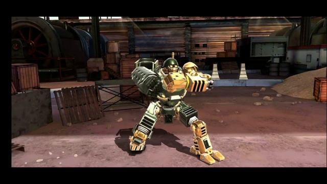 Живая сталь обучение  .mp4