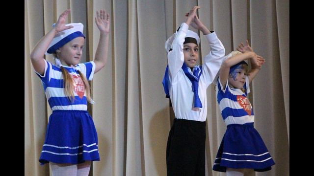 2024.08.24 - Праздничная программа "Родина моя - Синегорск"