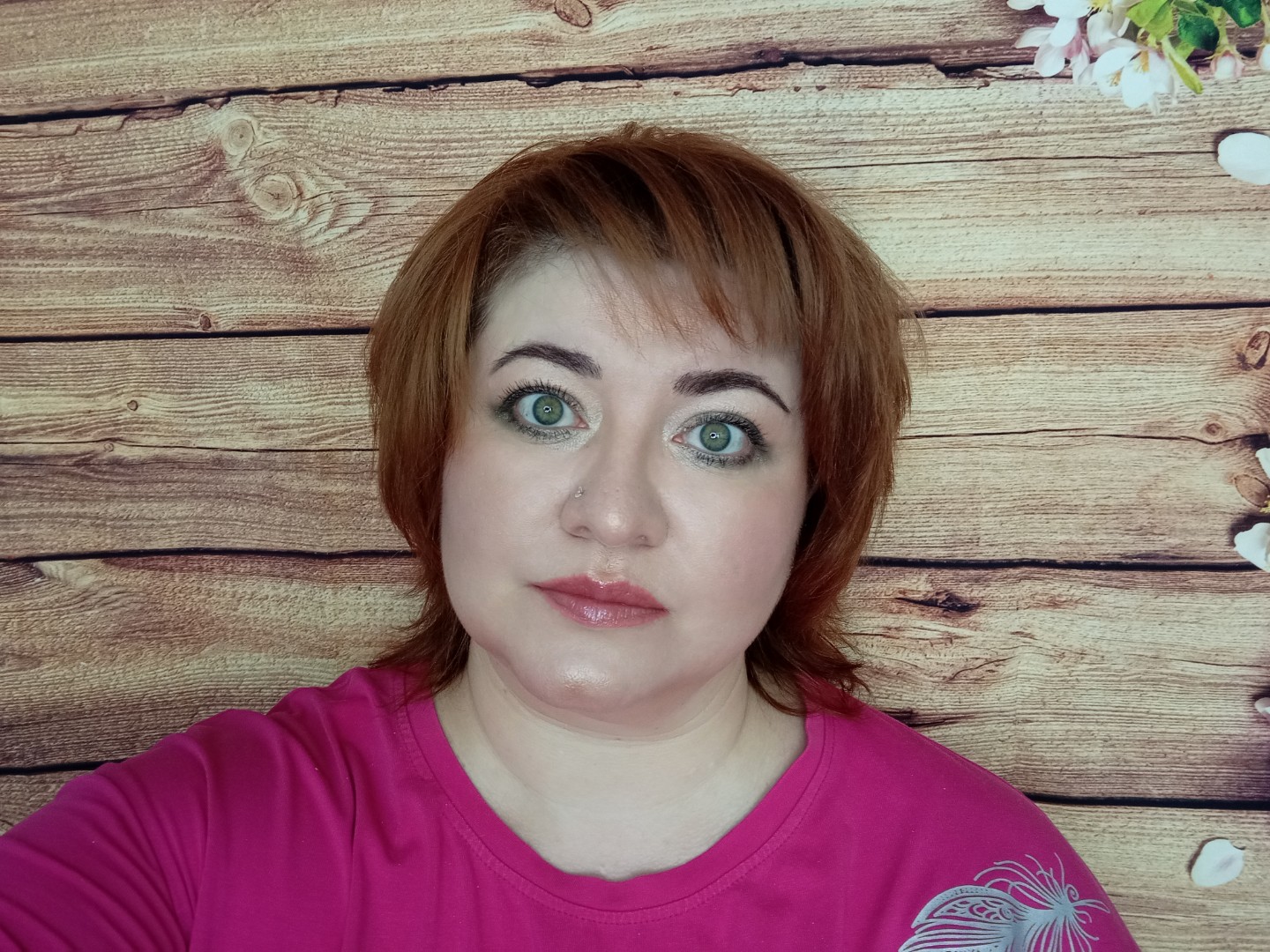 Как быстро без утюга погладить одежду. Примерка блузки от Фаберлик.