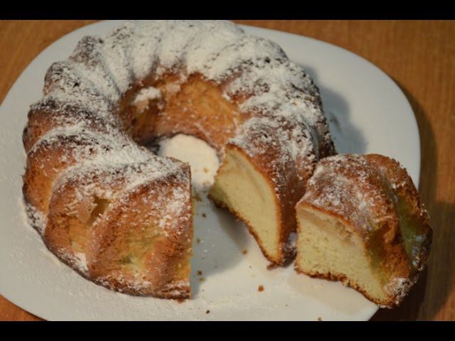 Шарлотка с яблоками — простой классический рецепт шарлотки.