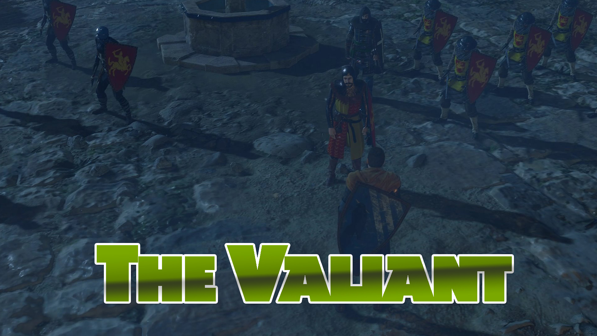 The Valiant #7 Пламя войны ▄ Прохождение (без комментариев).mp4