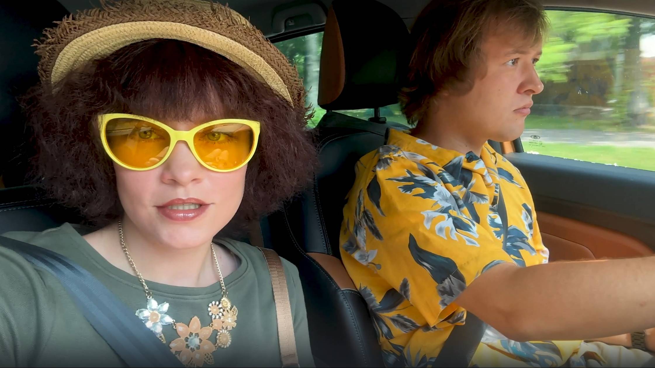 ЭКСПЕРИМЕНТ-едим, что найдем на кухне, пока не закончится. Дни 3,4. Поездка в автосервис.