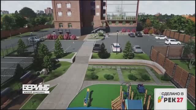 Скандинавские принципы: рекламный ролик для ЖК "Беринг"