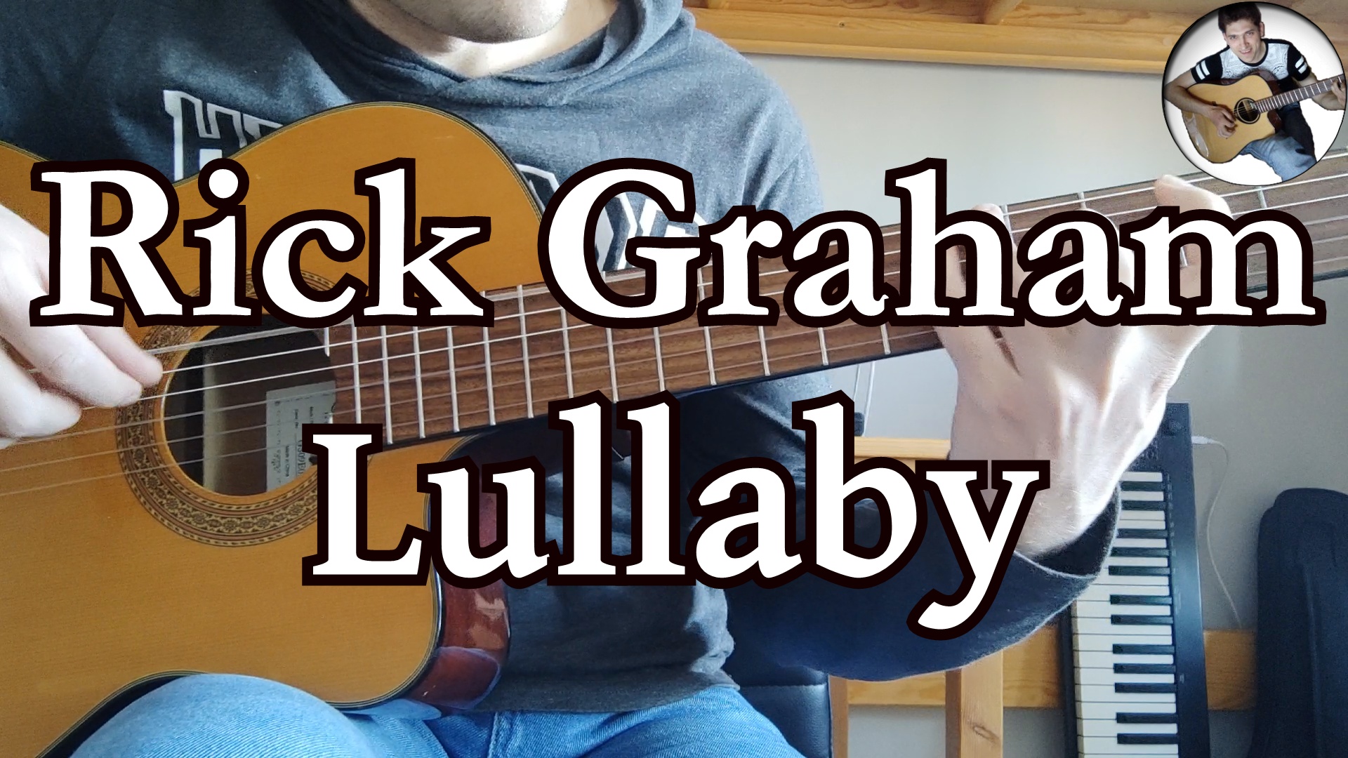 Rick Graham - Lullaby