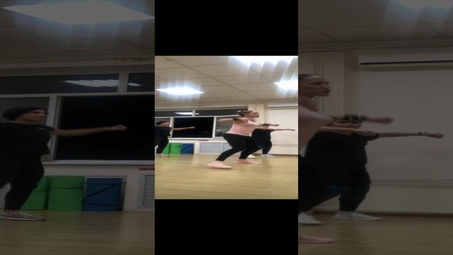 Аэробная тренировка с утяжелителями! Без прыжков, без приседаний, без кардио элементов!