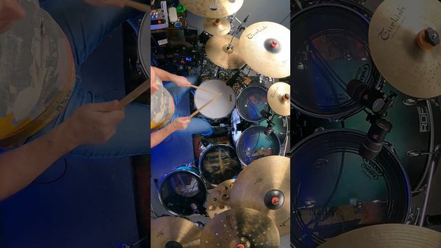 Steve Gadd solo