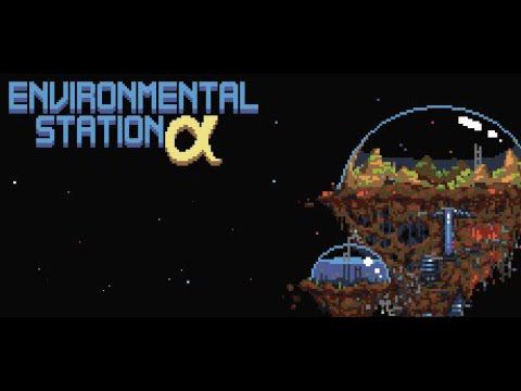 Environmental Station Alpha - Очень атмосферная Метроидвания похожая на Metroid Fusion