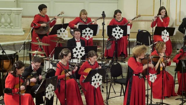 Молдавский народный танец «Жок»