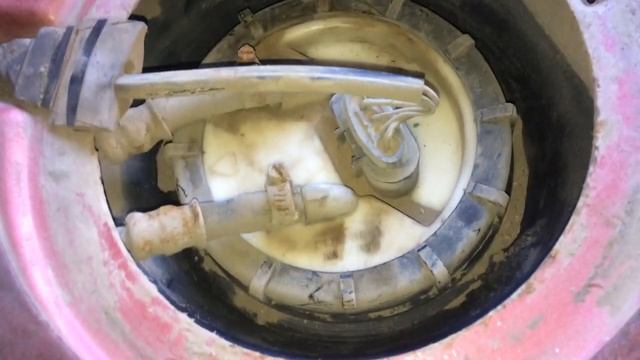 Оживление мертвеца))) Тот случай, когда фольксваген оказался умнее меня