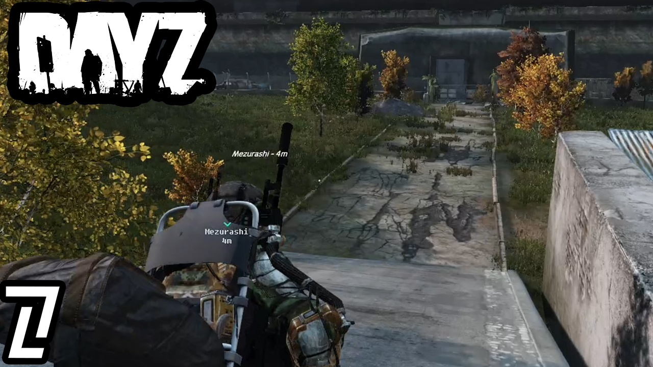 Неизвестный данж #7 [DayZ]