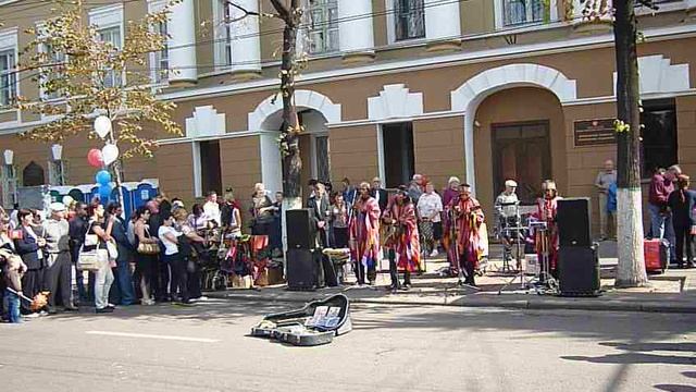 Волшебная мелодия с вокалом - индейцы в Воронеже