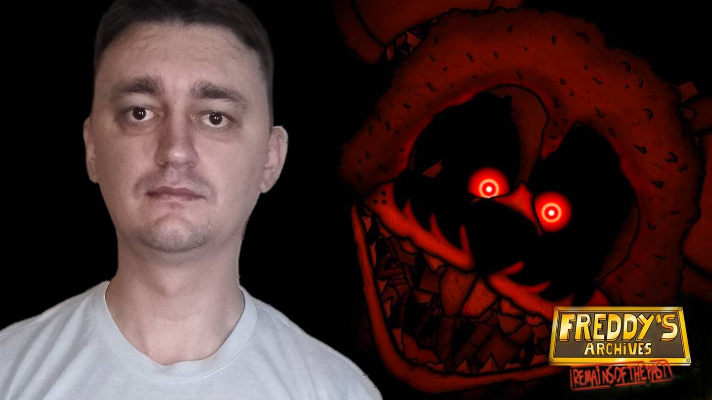 НОВЫЙ ФНАФ 🐻 Freddys Archives Remains Of The Past