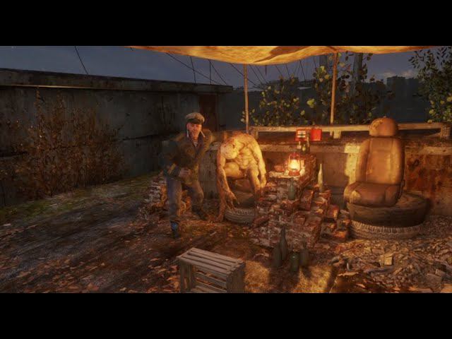 История Сэма #3 Metro Exodus