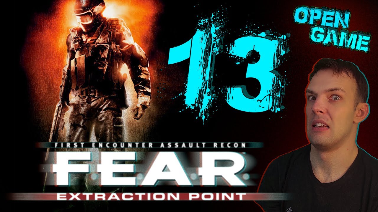 F.E.A.R. - Extraction Point ► Прохождение № 13 ► Янковски Вернулся!)