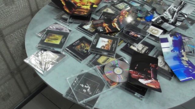 Винил или CD. Что лучше.