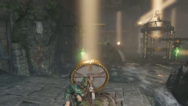 Shadow of the Tomb Raider прохождение гробницы Храм солнца.mp4