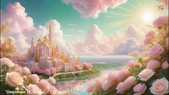 "Откровение Св. Иоанна..." / 21 ГЛАВА