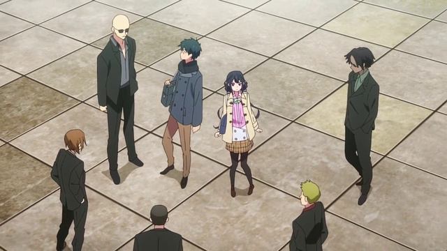 Masamune-kun no Revenge R Episode 01 Subtitle