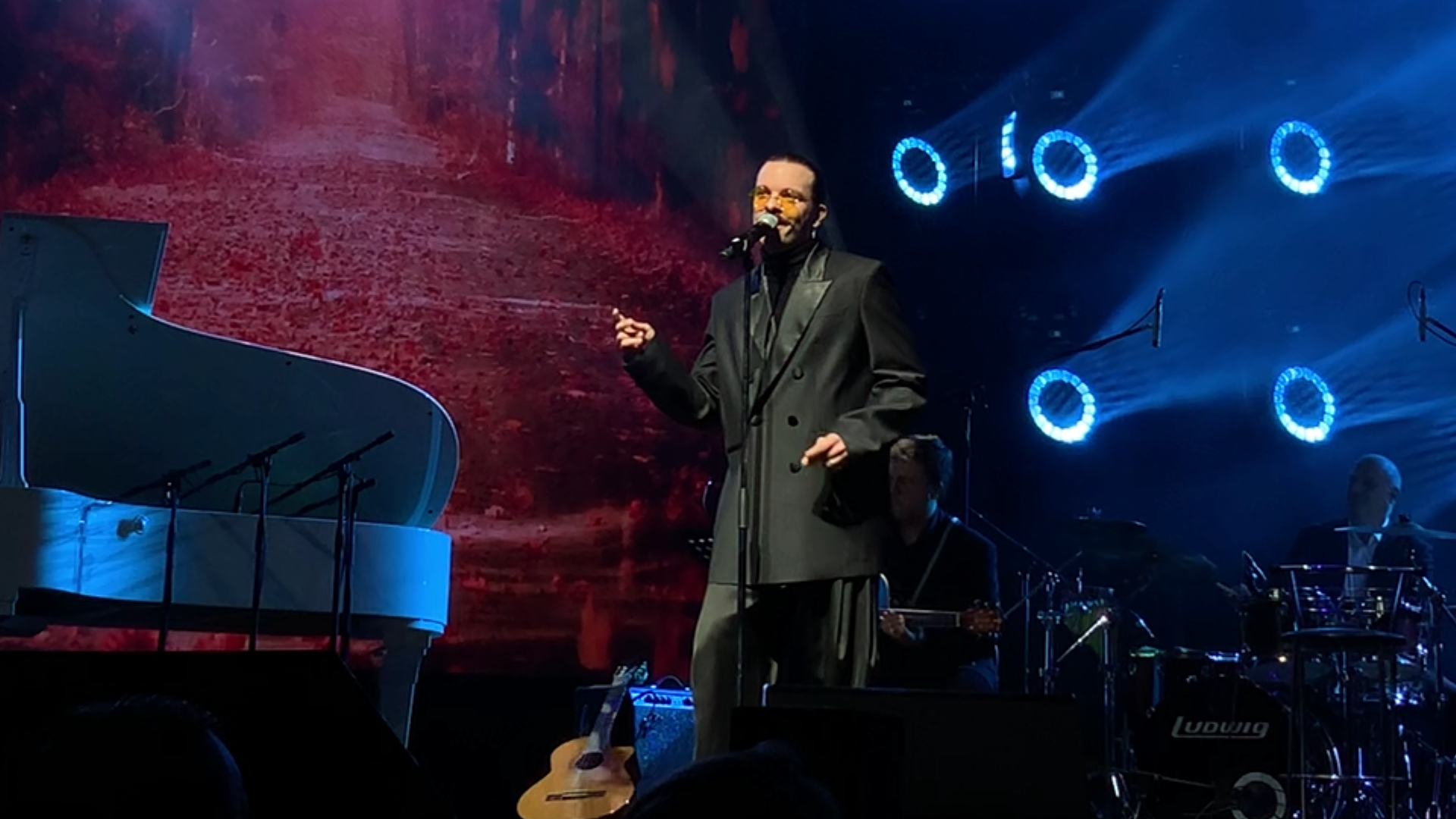 Les feuilles mortes - Богдан Кияшко - МЫ ИЗ ДЖАЗА - Градский Холл 30.03.2024