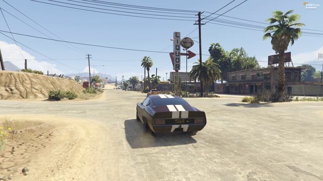 20 секунд форсаж Gta 5 RP Rainbow