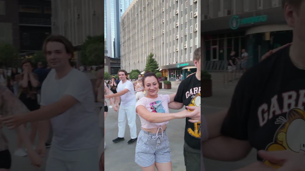 Salsa. Open Air - Palladium Street #salsa #openair #salsaon2 #salsacasino #salsakrasnodar