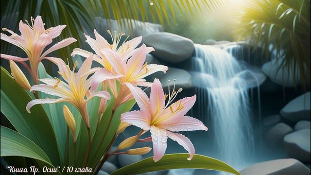 "Книга Пр. Осии" / 10 ГЛАВА