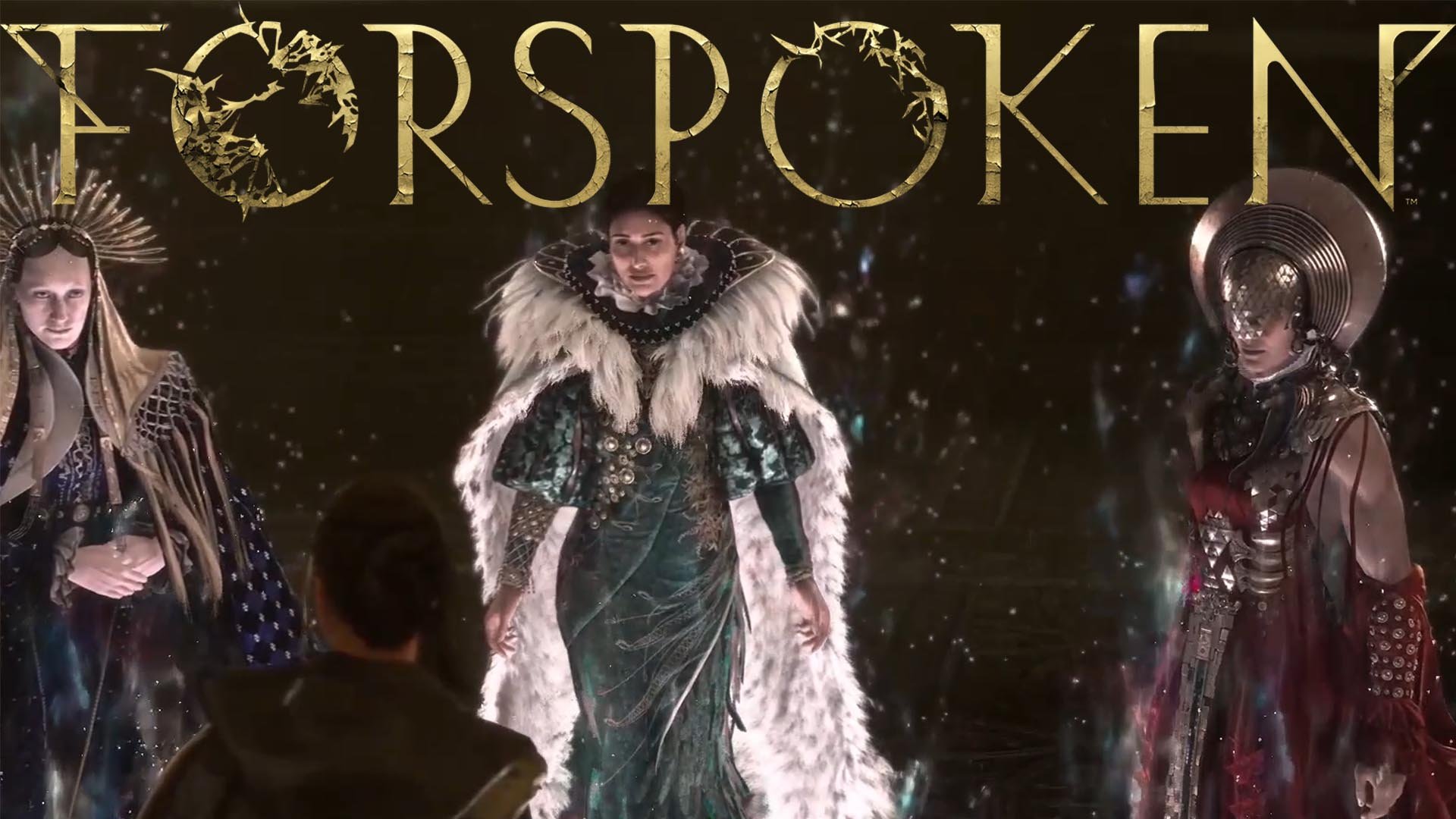 Прохождение Forspoken   № 17  | Загробный мир Тант