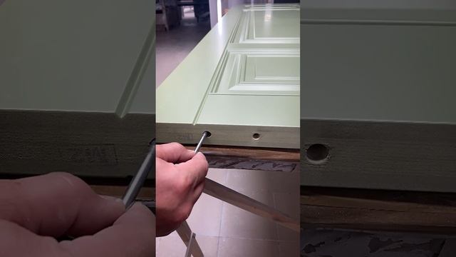 Как исправить коробление полотна с помощью стабилизатора