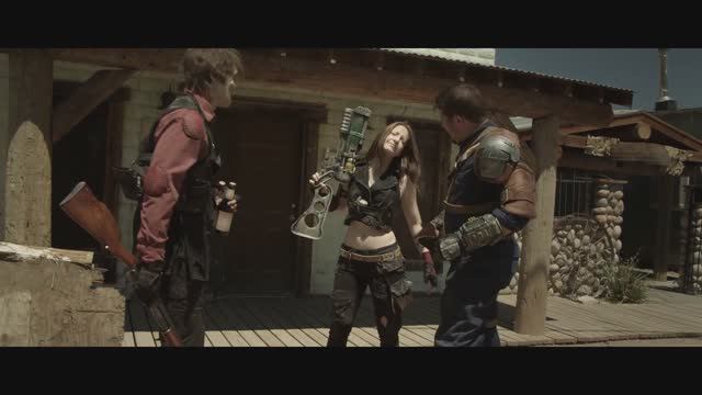 Fallout : Ядерный перекур 1 Сезон 1 Серия