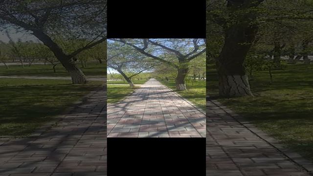 Республика Казахстан. г.Атырау. Апрель 2023