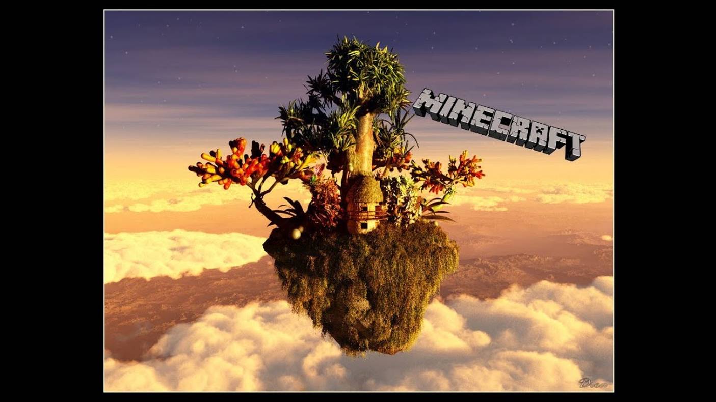 Дикое Безумие в Поднебесье Minecraft №5