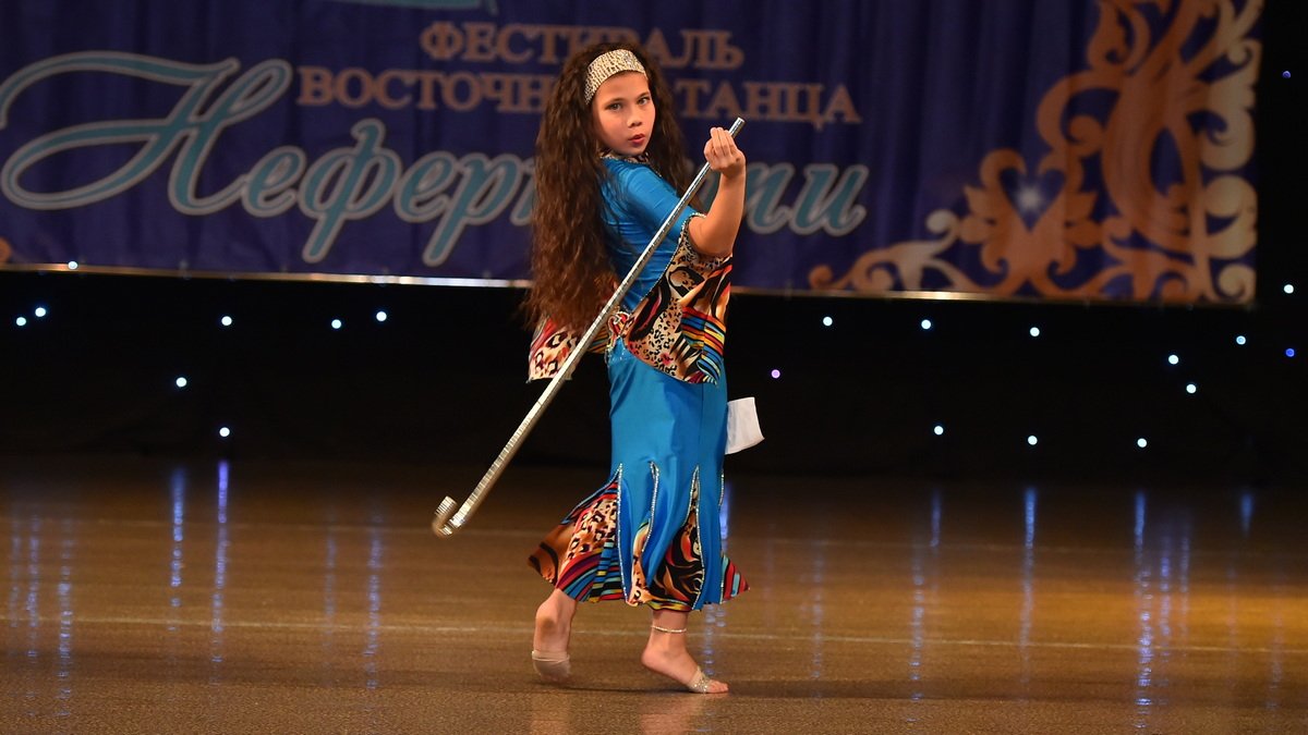 УГРИНОВА АЛИНА. Bellydance. САИДИ