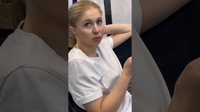 Записываюсь к жене на брови | Семейные приколы | Тик Ток