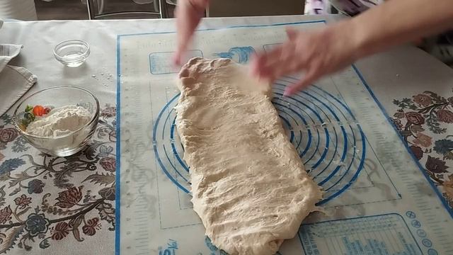 Идеально. Быстрый и такой домашний рецепт постного хлеба