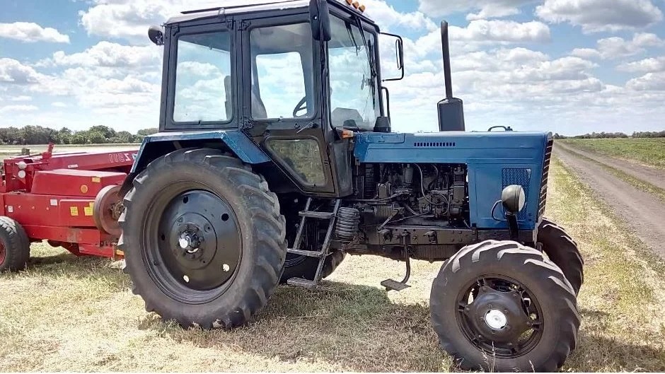 Эхо Союза МТЗ-82 для Farming Simulator 19